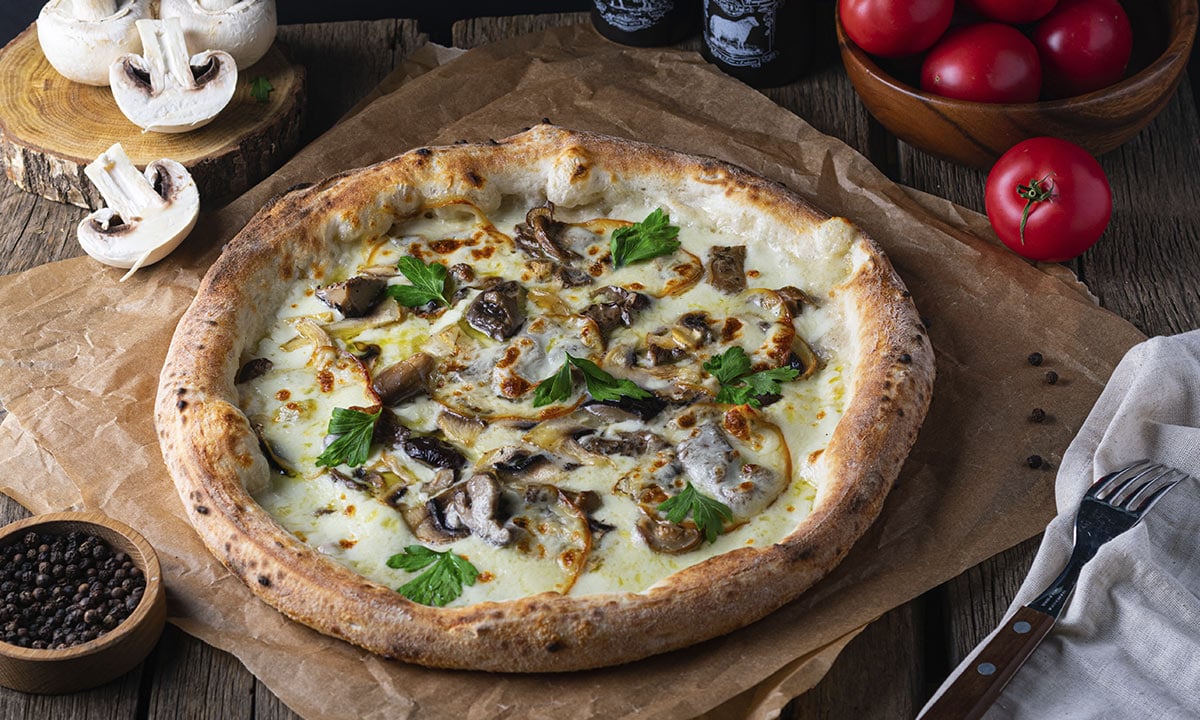 ¿Es saludable la pizza? | Blog Ametller Origen