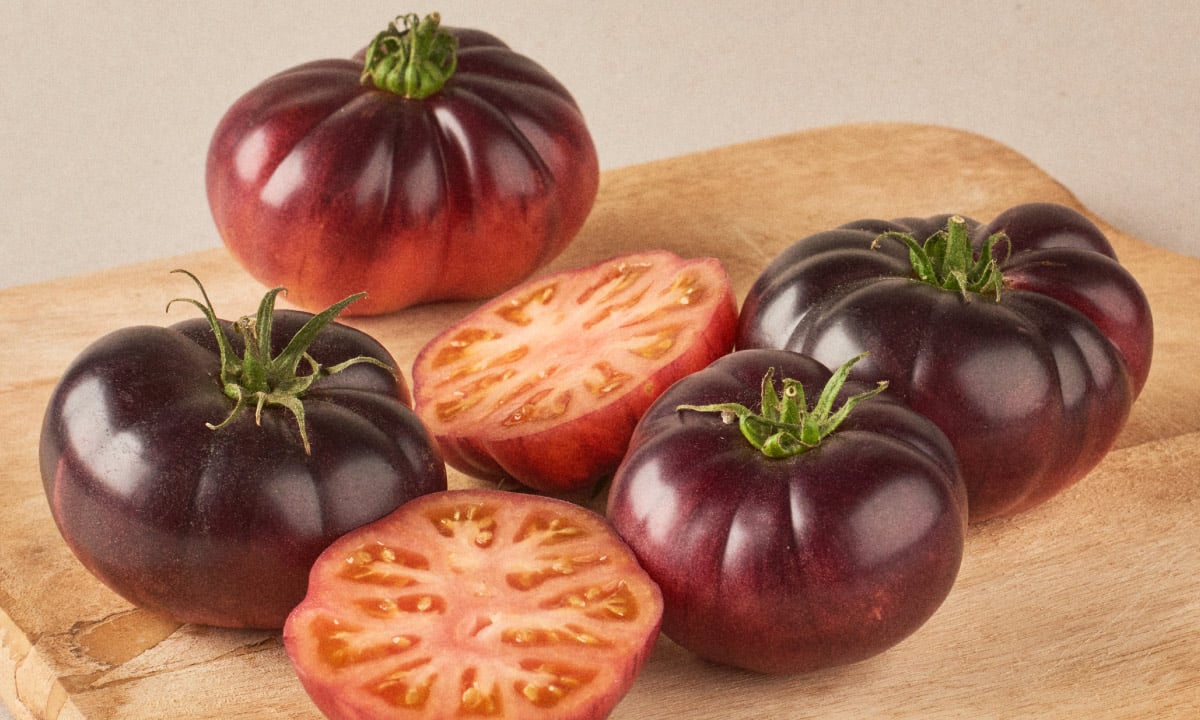 Descubre el sabor del tomate morado | Blog Ametller Origen