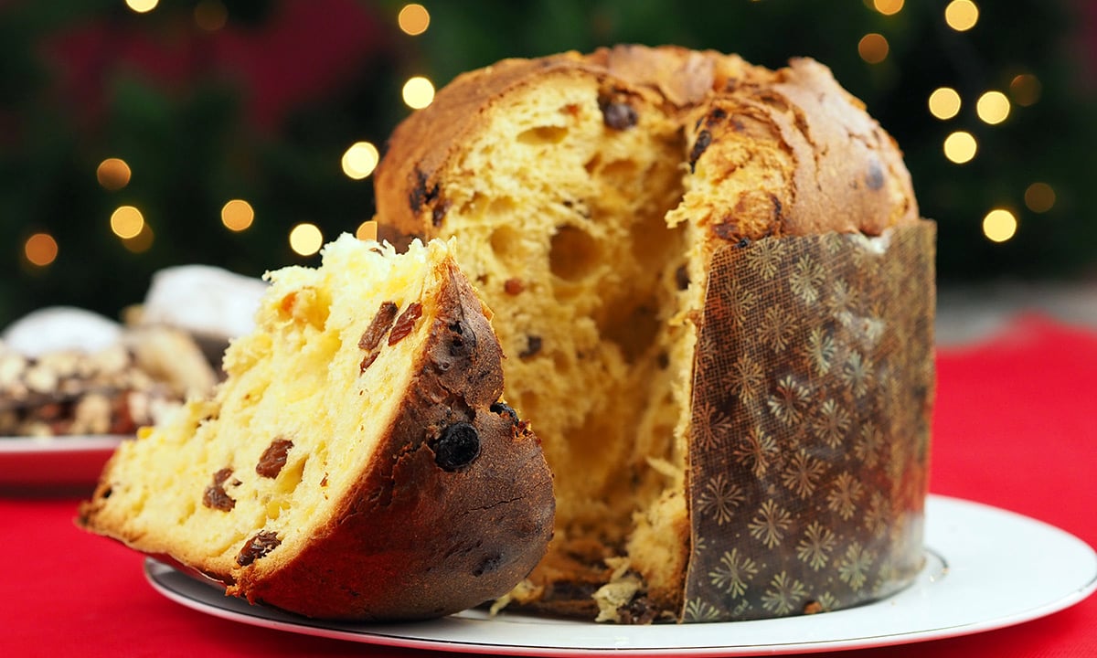 El panettone, un imprescindible en Navidad | Blog Ametller Origen